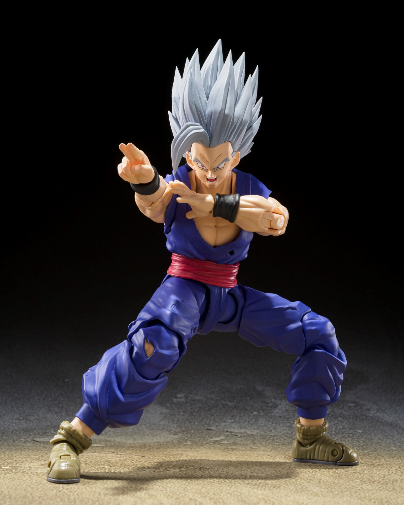 [Gohan Beast from Dragon Ball Super: SUPER HERO Finally Joins the S.H.Figuarts Lineup!] | DRAGON ...